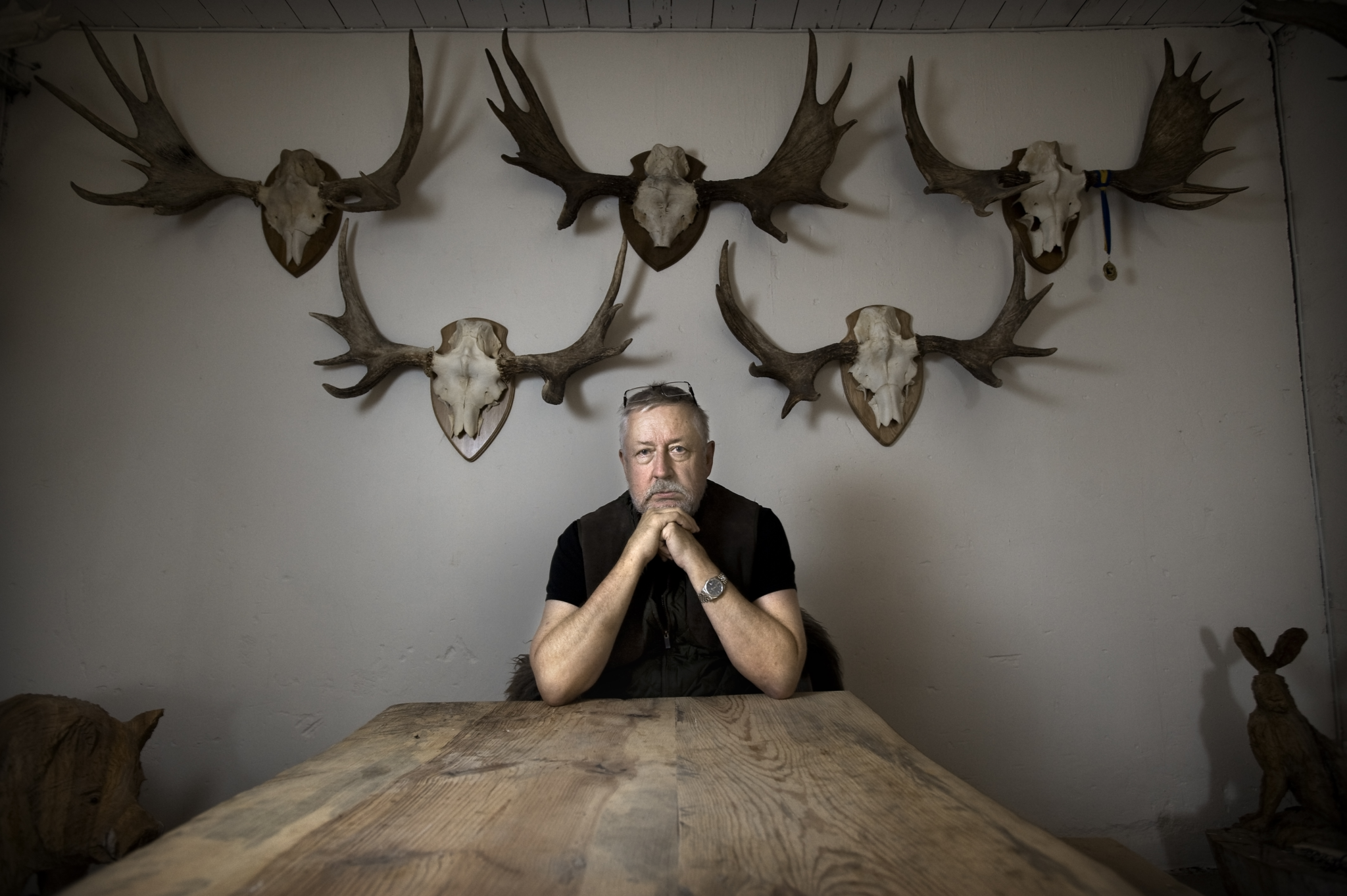 Leif GW Persson testar fetmaläkemedel: "Börjar idag" - News55