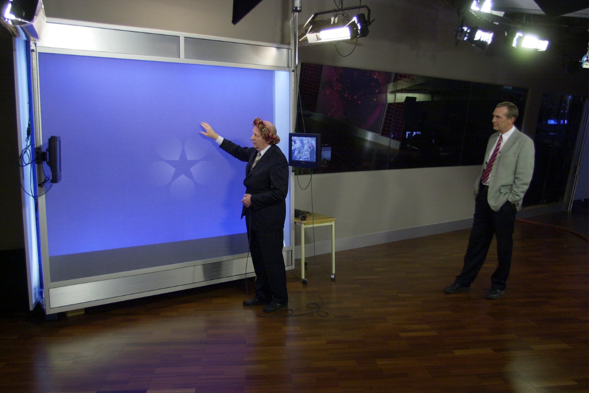 Tre SVT-profiler döda på en vecka - News55