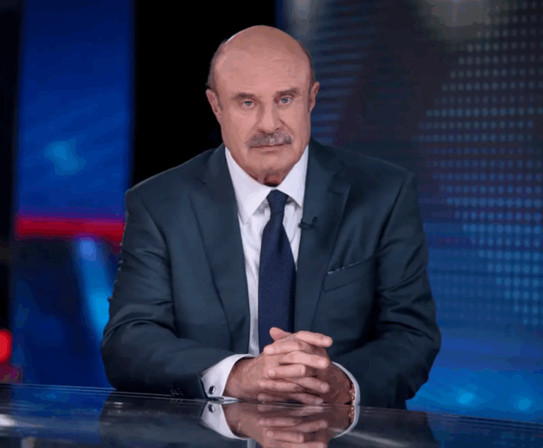 Dr. Phil i blåsväder: Skyldig hundratals miljoner - News55